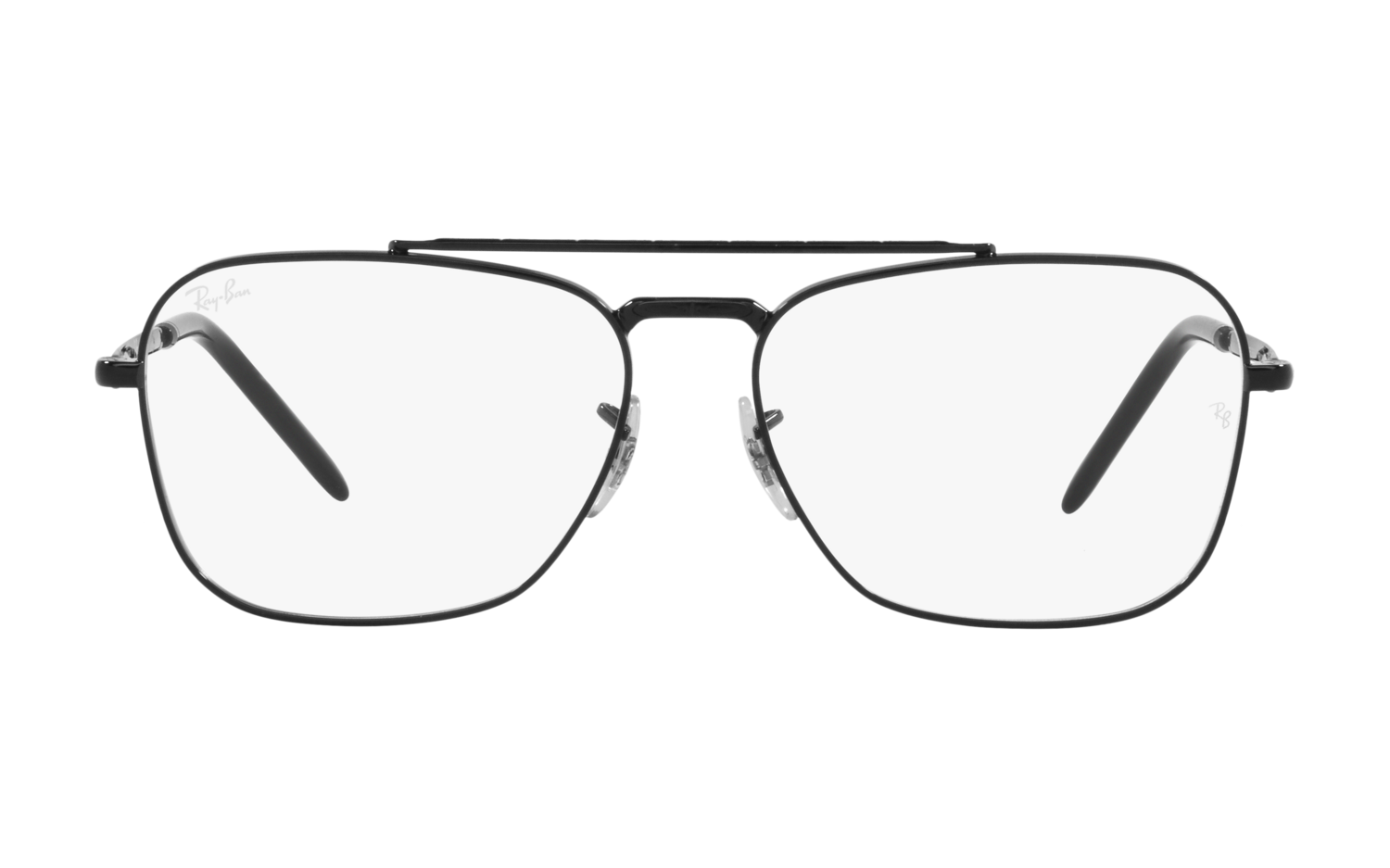 Ray-Ban New Caravan RX3636V 2509 55 Prescription Glasses | Shade Station