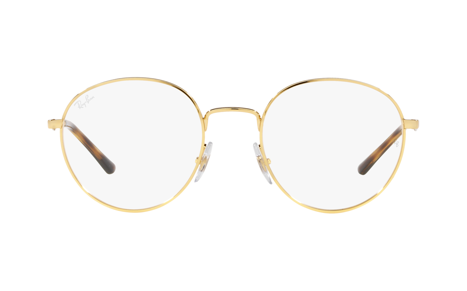 Ray-Ban RX3681V 2500 48 Prescription Glasses | Shade Station