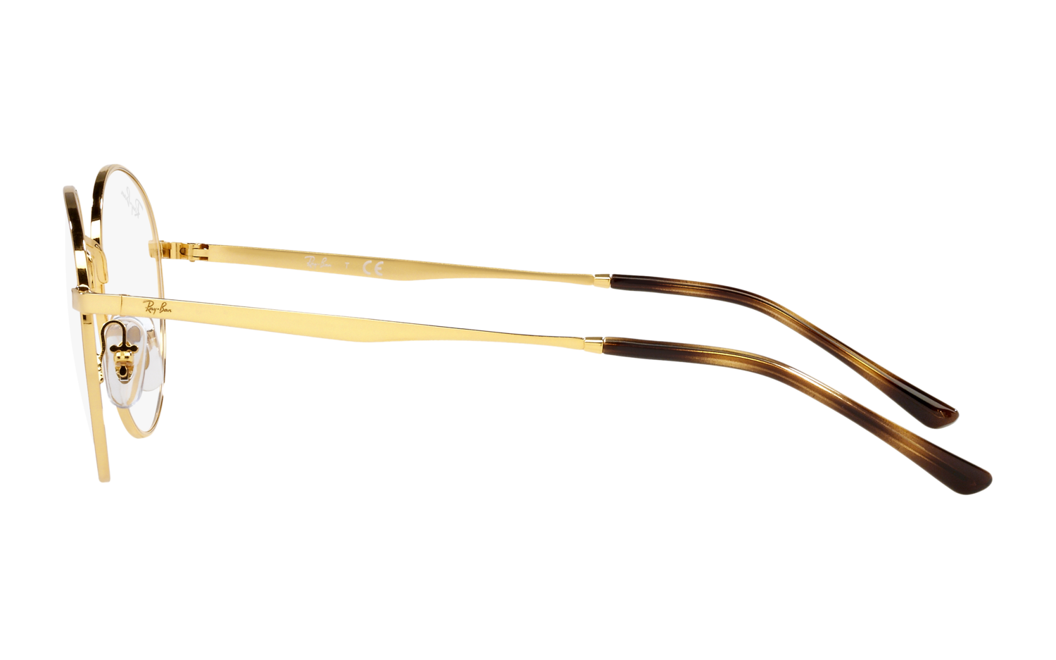 Ray-Ban RX3681V 2500 48 Prescription Glasses | Shade Station