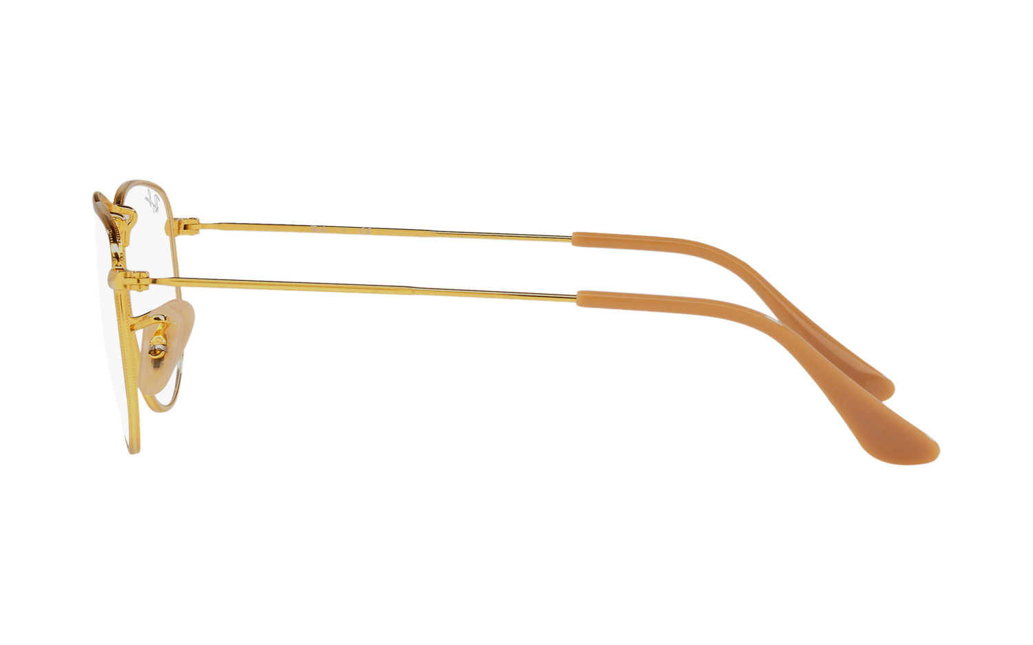 Ray-Ban Elon RX3958V 3086 50 Prescription Glasses | Shade Station