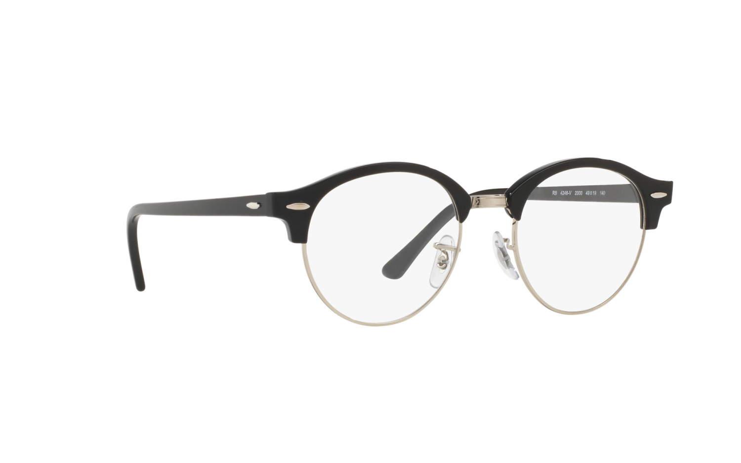 Ray-Ban RX4246V 2000 47 Prescription Glasses | Shade Station