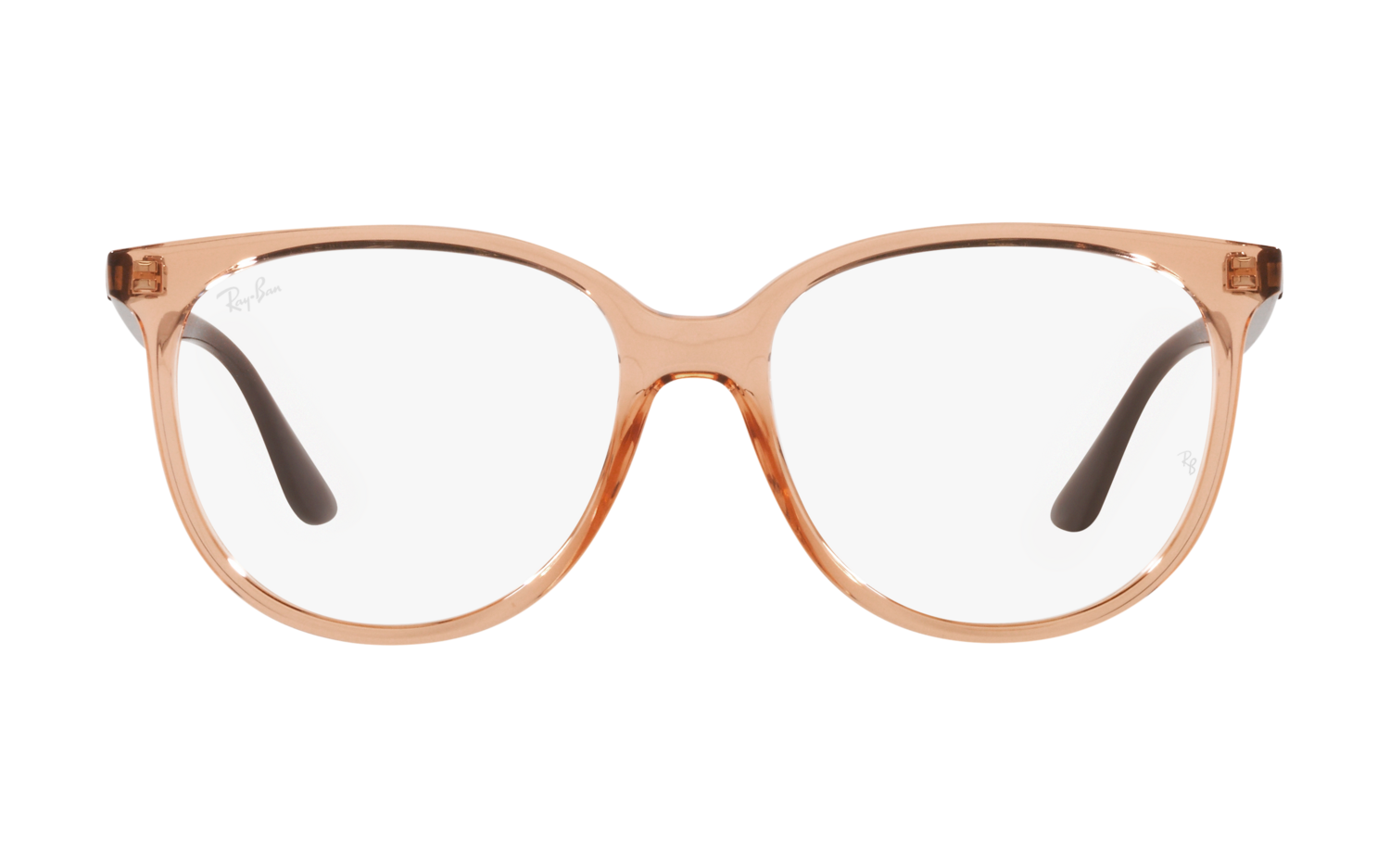 Ray-Ban RX4378V 8172 52 Prescription Glasses | Shade Station