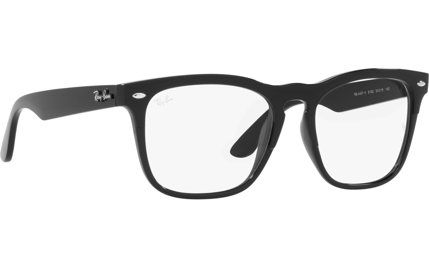 Ray-Ban Steve RX4487V 8192 54 Prescription Glasses | Shade Station