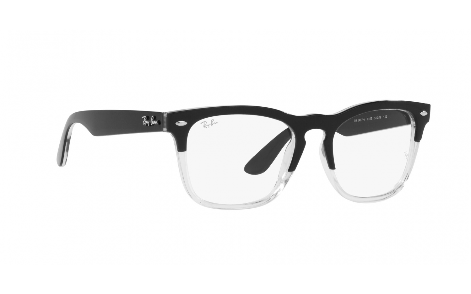 Ray-Ban Steve RX4487V 8193 51 Prescription Glasses | Shade Station