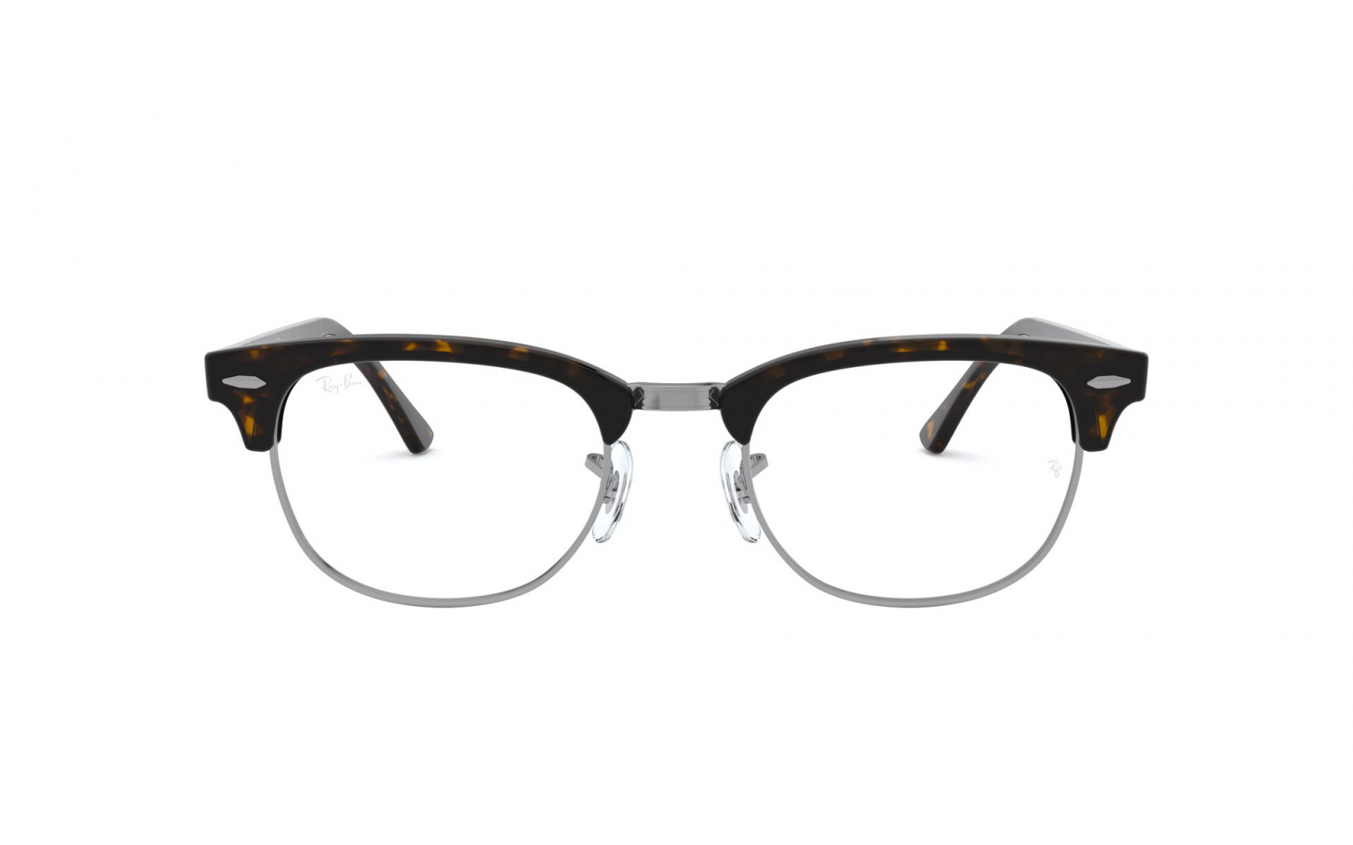 Ray-Ban Clubmaster RX5154 2012 49 Prescription Glasses | Shade Station