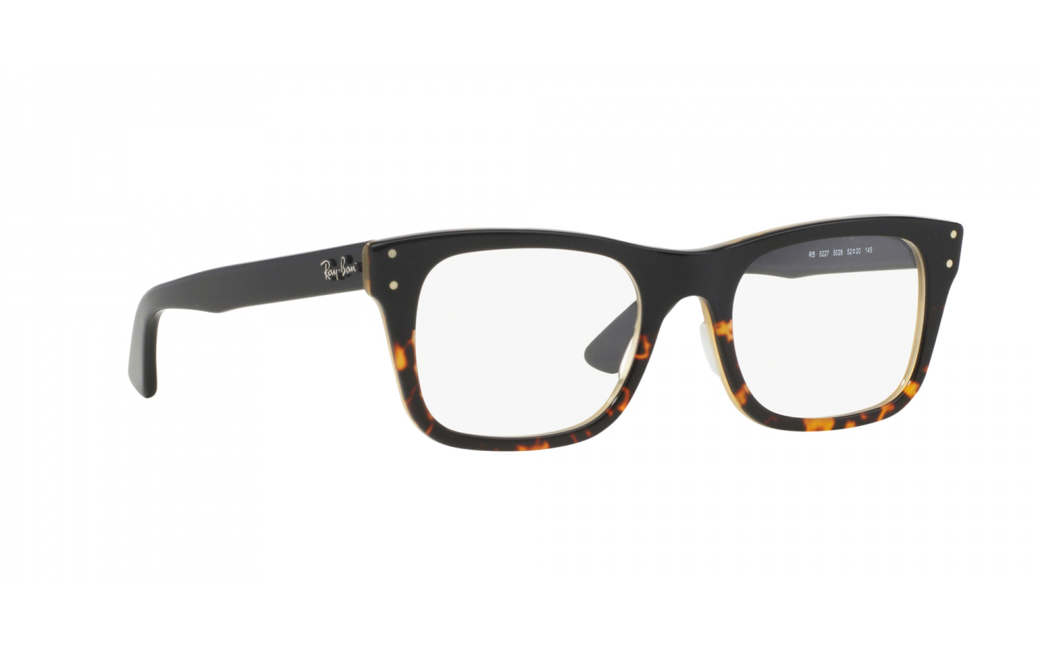 Ray-Ban RX5227 5028 5220 Prescription Glasses | Shade Station