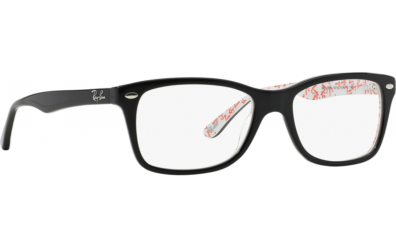 Ray-Ban RX5228 5014 50 Prescription Glasses | Shade Station