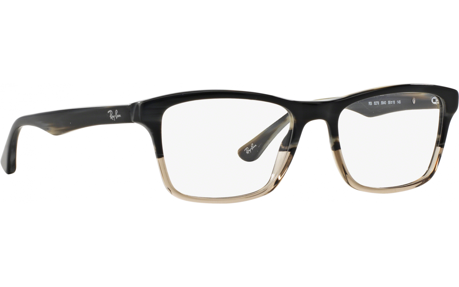 Ray-Ban RX5279 5540 55 Prescription Glasses | Shade Station