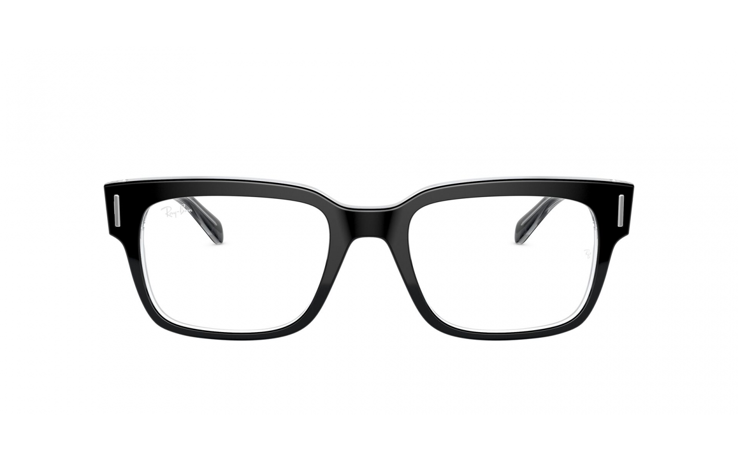 Ray-Ban Jeffrey RX5388 2034 53 Prescription Glasses | Shade Station