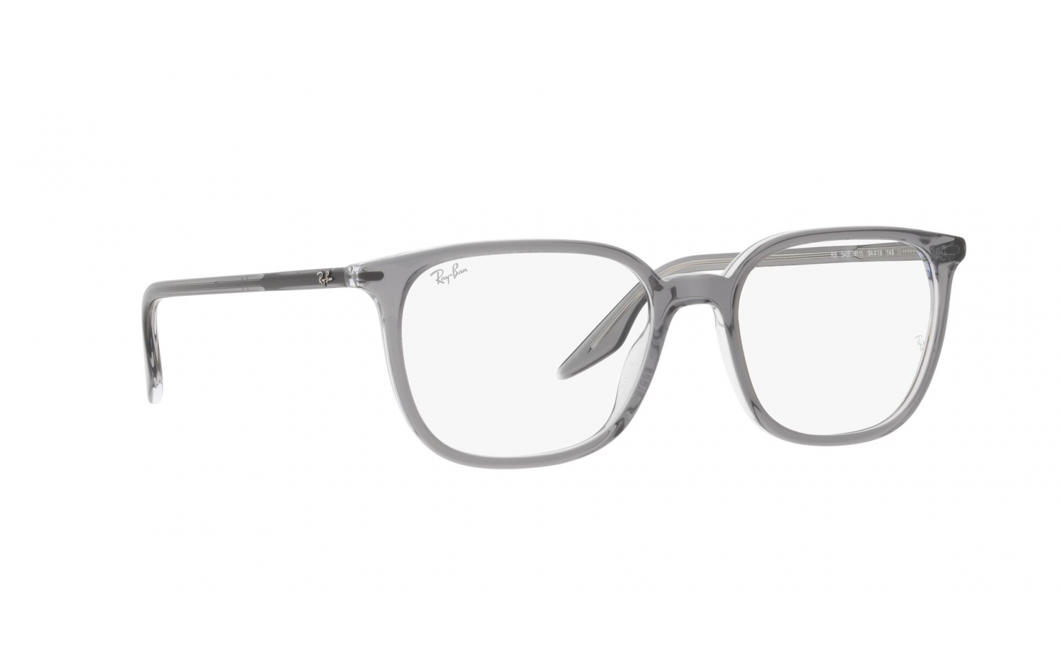 Ray-Ban RX5406 8111 52 Prescription Glasses | Shade Station
