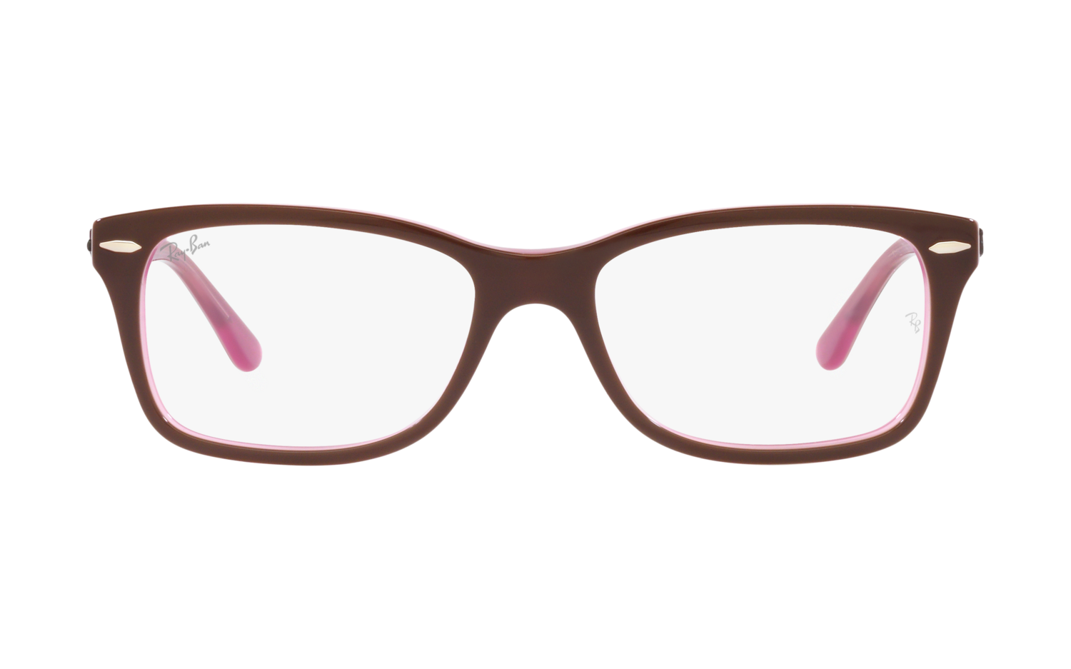 Ray-Ban RX5428 2126 53 Prescription Glasses | Shade Station