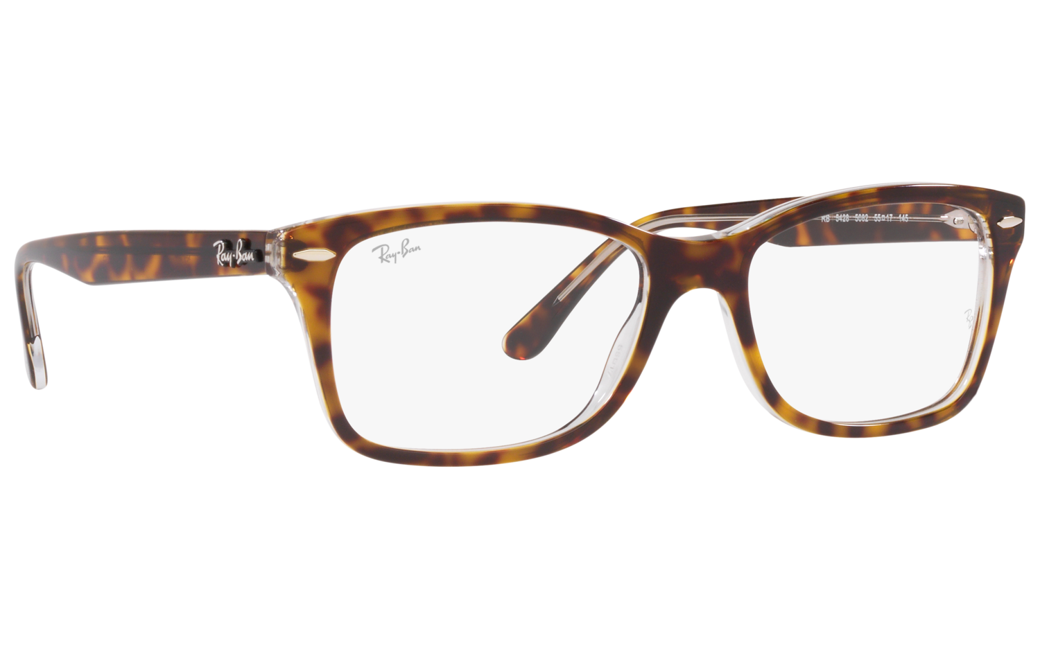 Ray-Ban RX5428 5082 53 Prescription Glasses | Shade Station