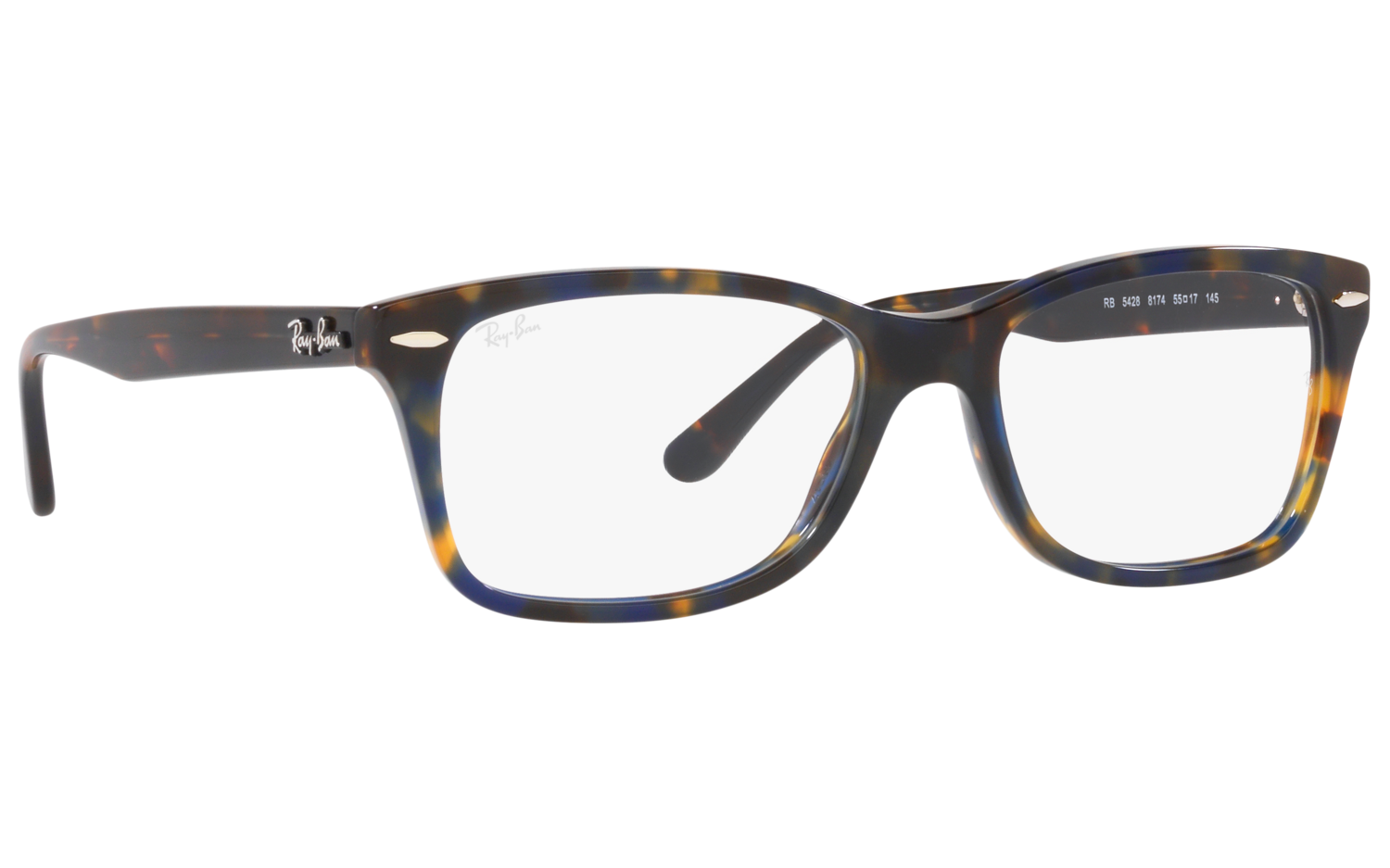 Ray-Ban RX5428 8174 50 Prescription Glasses | Shade Station