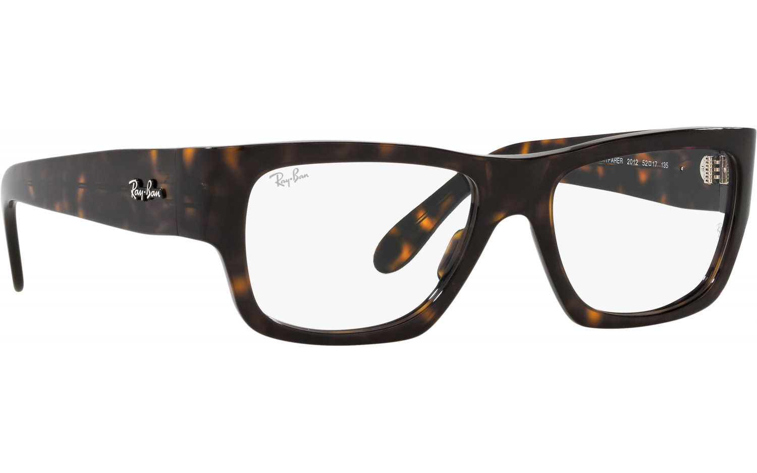 Ray-Ban Nomad Wayfarer RX5487 2012 52 Prescription Glasses | Shade Station