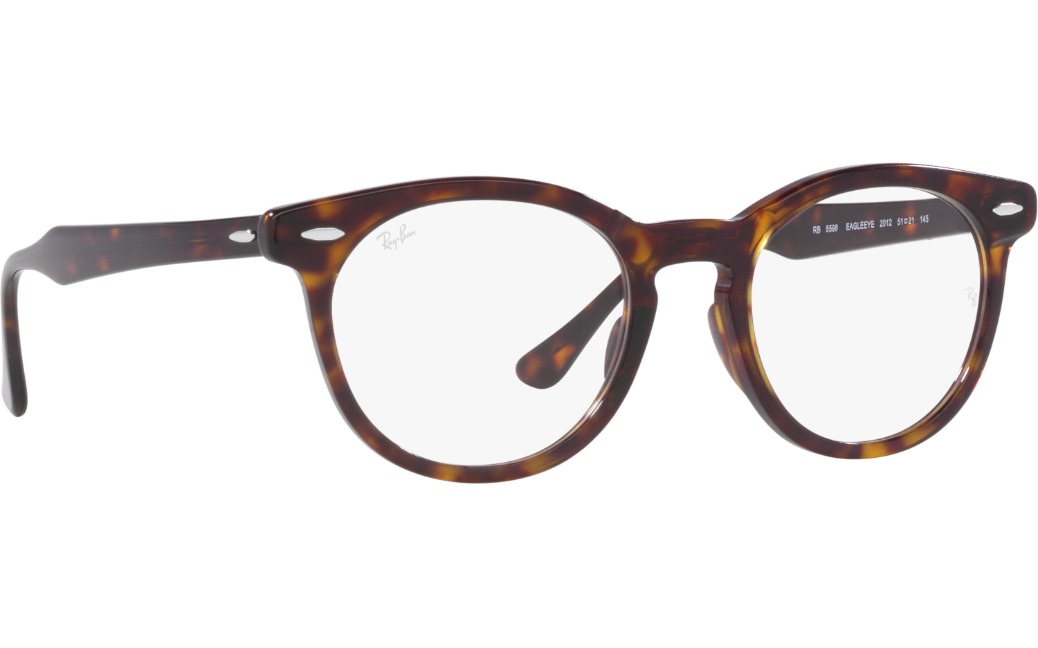 Ray-Ban Eagle Eye RX5598 2012 51 Prescription Glasses | Shade Station