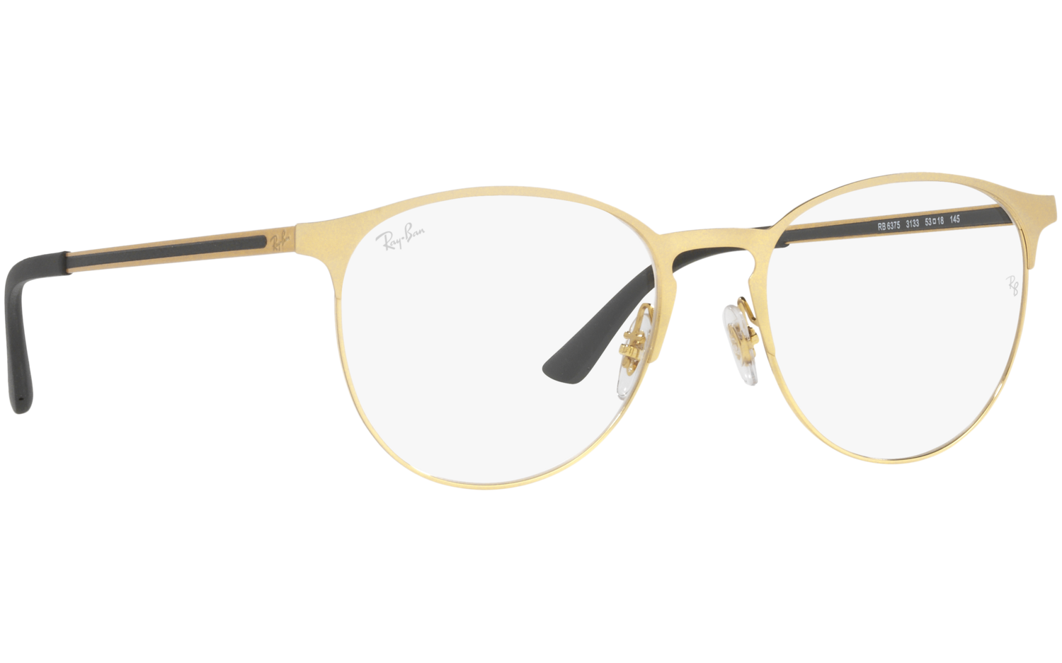 Ray-Ban RX6375 3133 51 Prescription Glasses | Shade Station