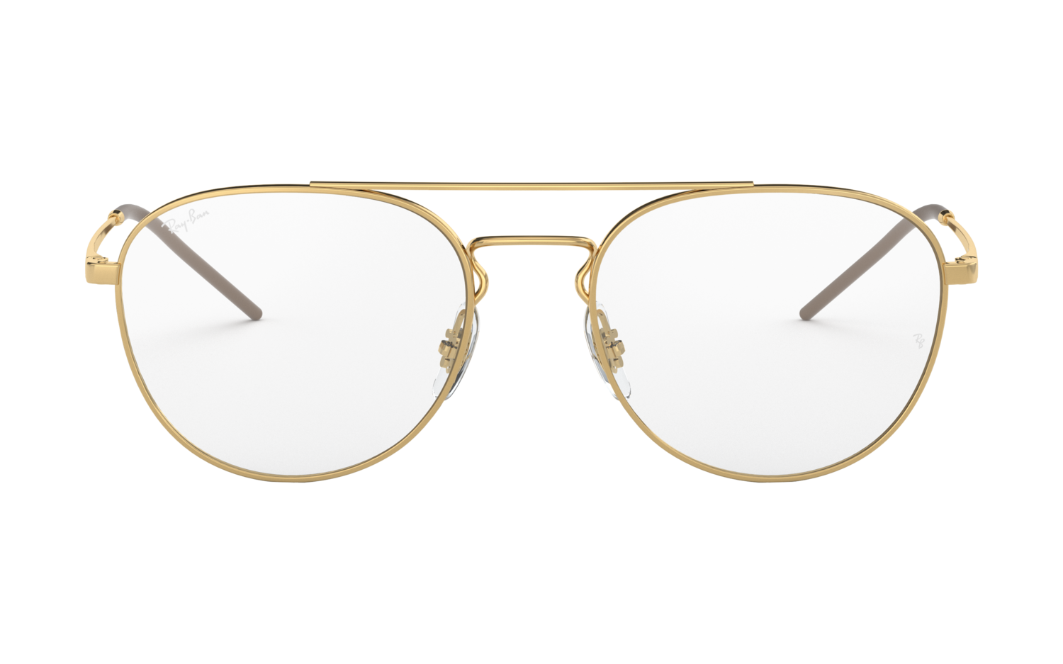 Ray-Ban RX6414 2500 53 Prescription Glasses | Shade Station