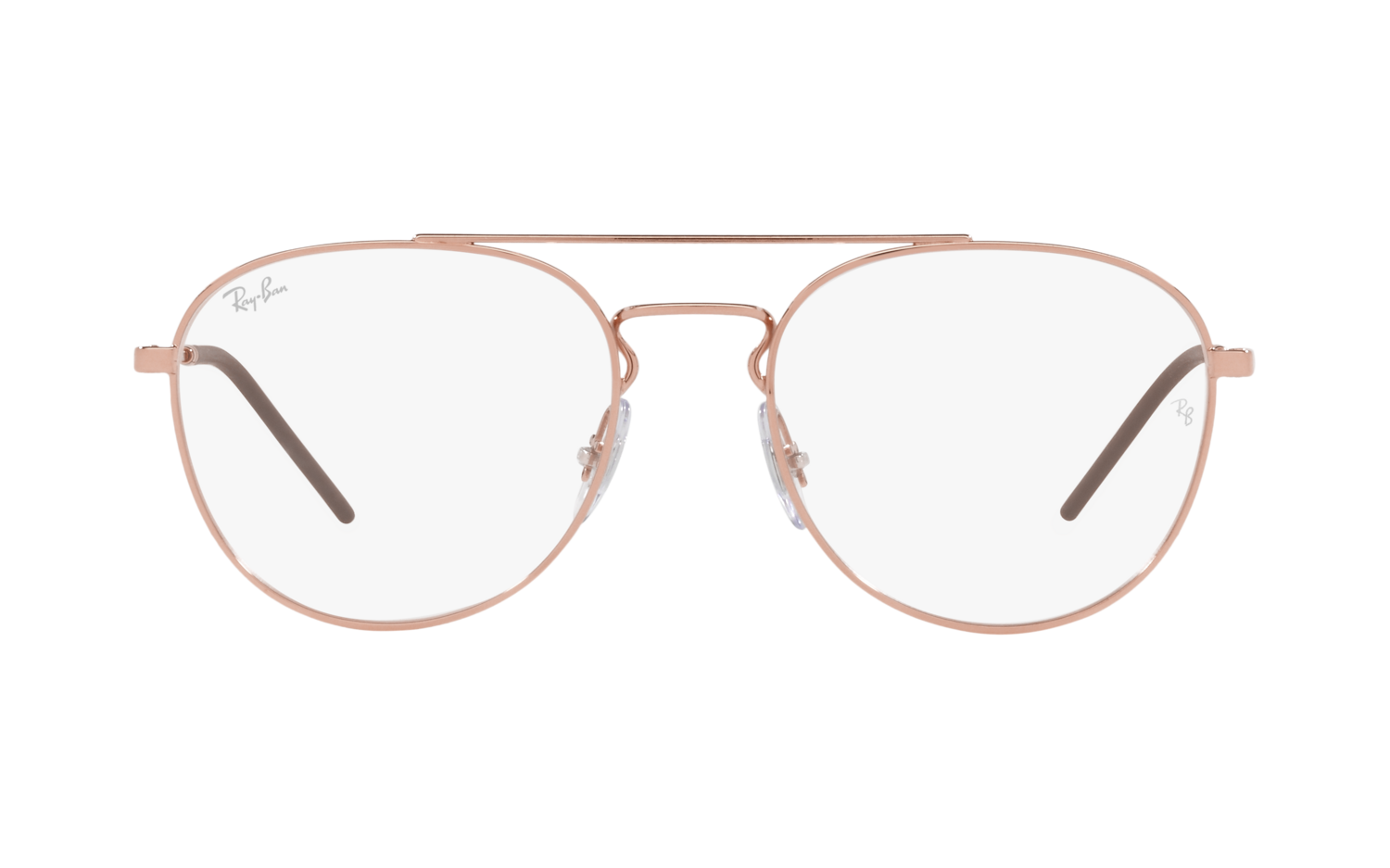 Ray-Ban RX6414 3094 55 Prescription Glasses | Shade Station