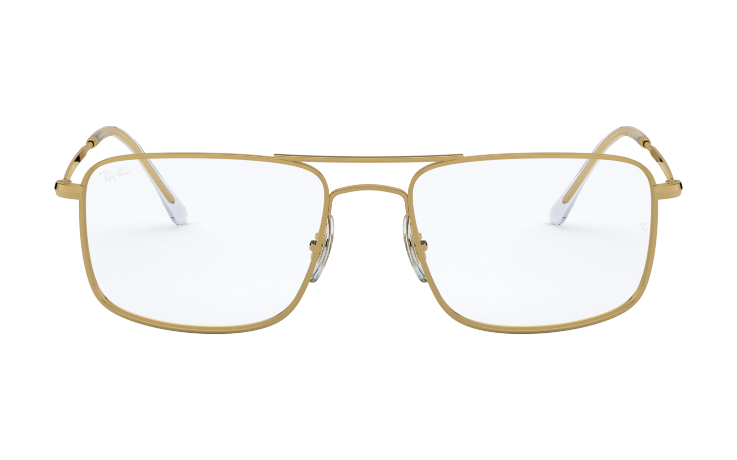 Ray-Ban RX6434 2500 53 Prescription Glasses | Shade Station