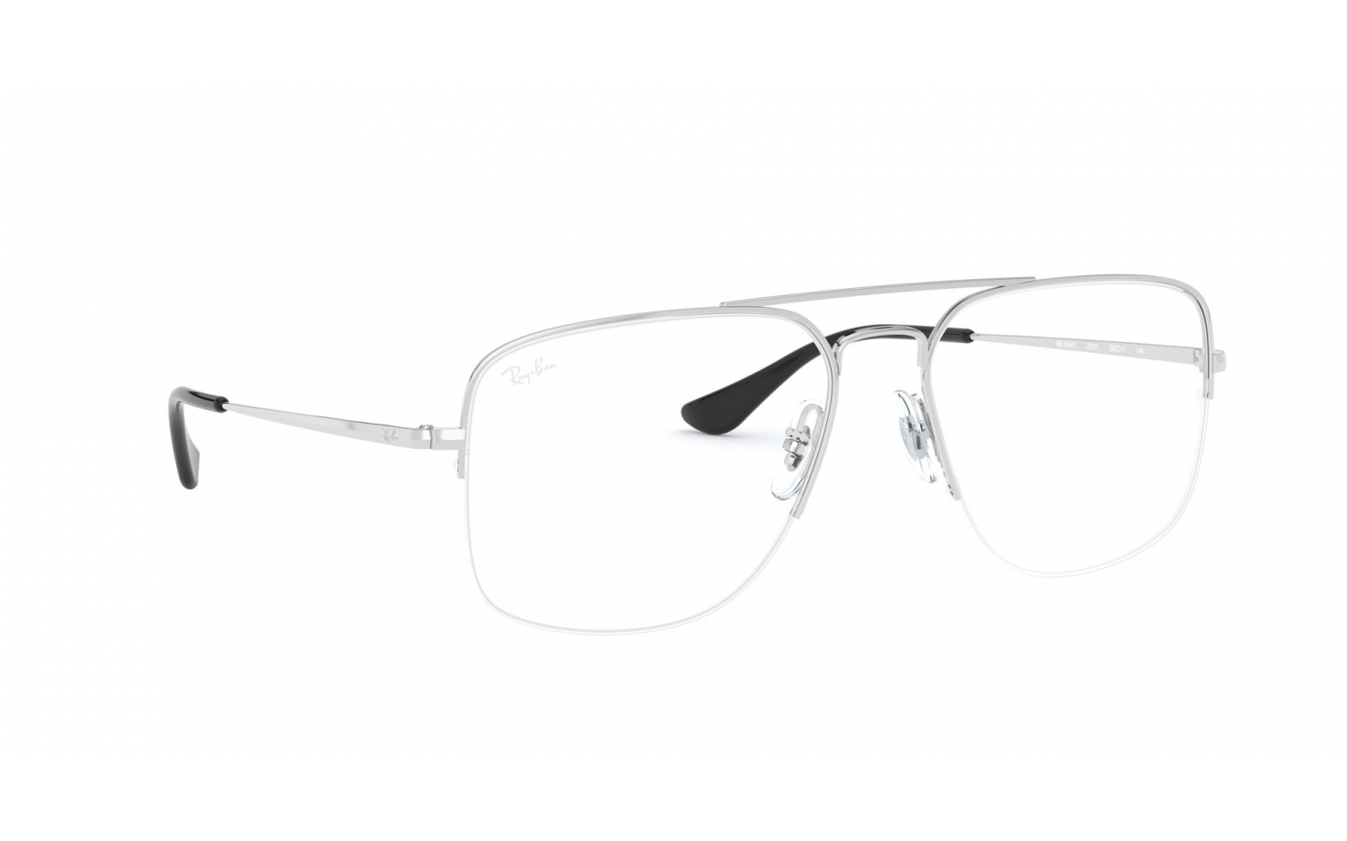 Ray-Ban RX6441 2501 56 Prescription Glasses | Shade Station