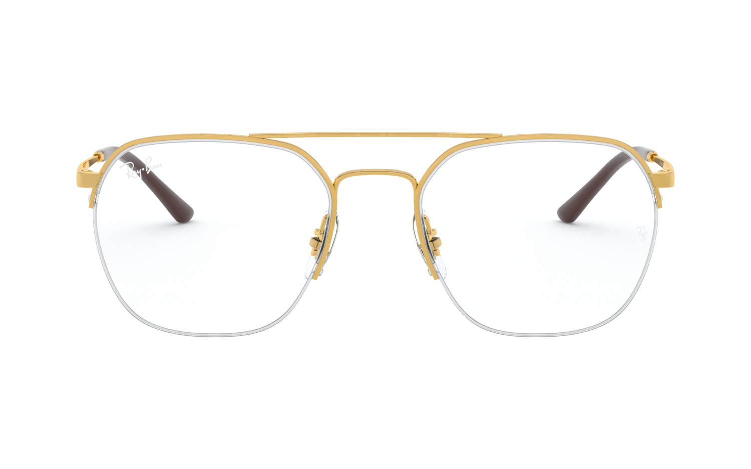 Ray-Ban RX6444 2500 53 Prescription Glasses | Shade Station