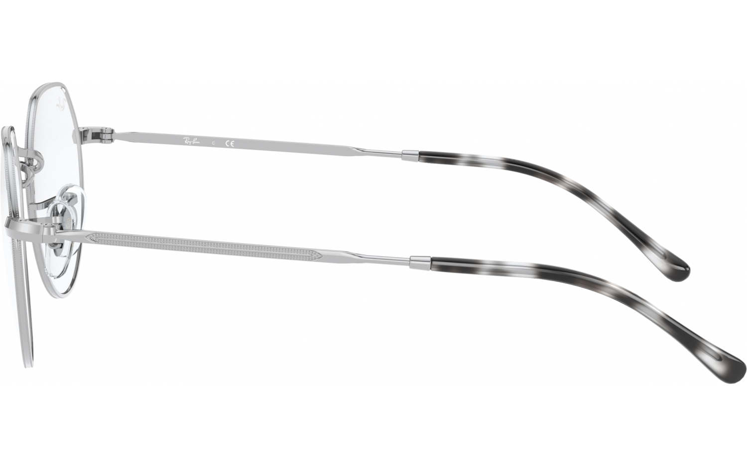 Ray-Ban Jack RX6465 2501 51 Prescription Glasses | Shade Station