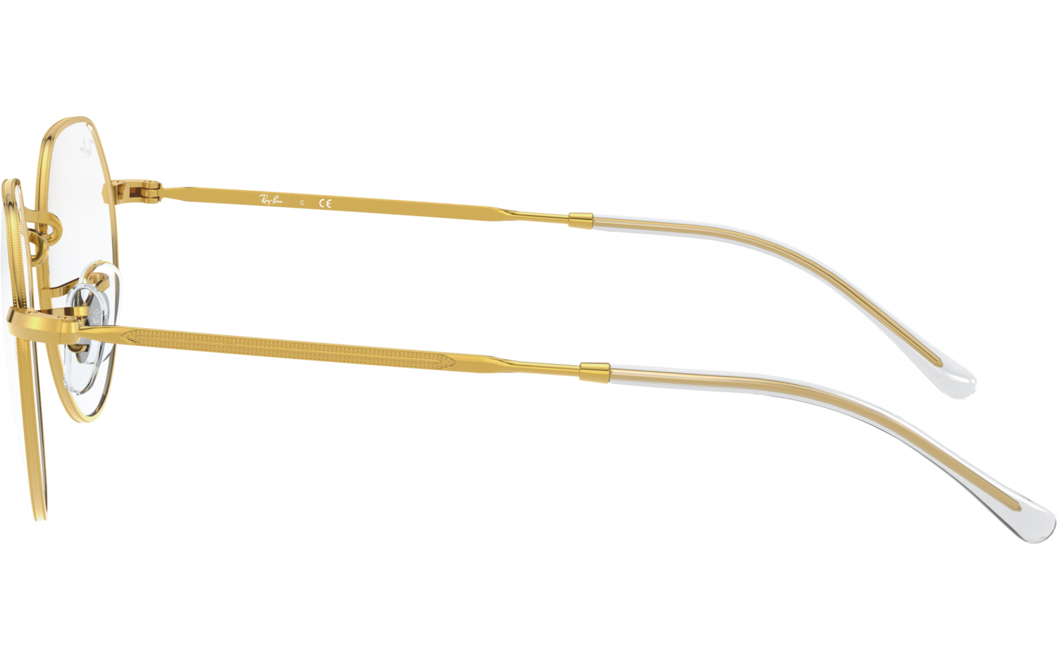 Ray-Ban Jack RX6465 3086 51 Prescription Glasses | Shade Station