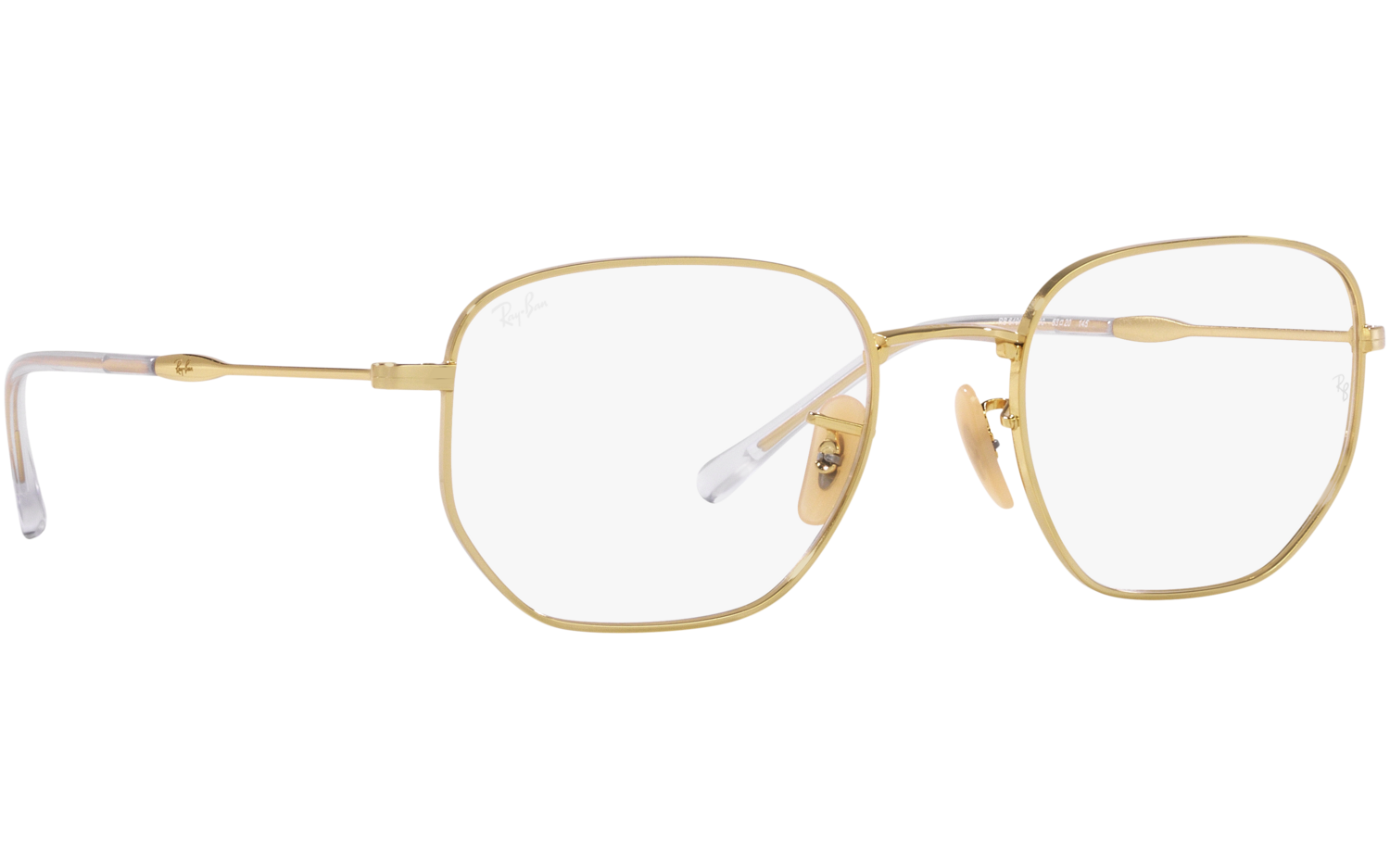 Ray-Ban RX6496 2500 51 Prescription Glasses | Shade Station