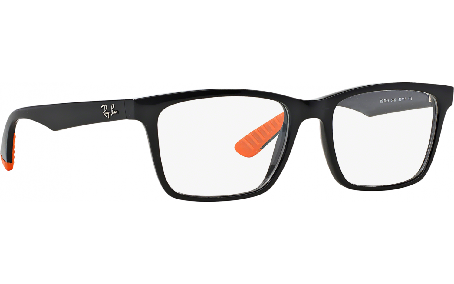 Ray-Ban RX7025 5417 53 Prescription Glasses | Shade Station
