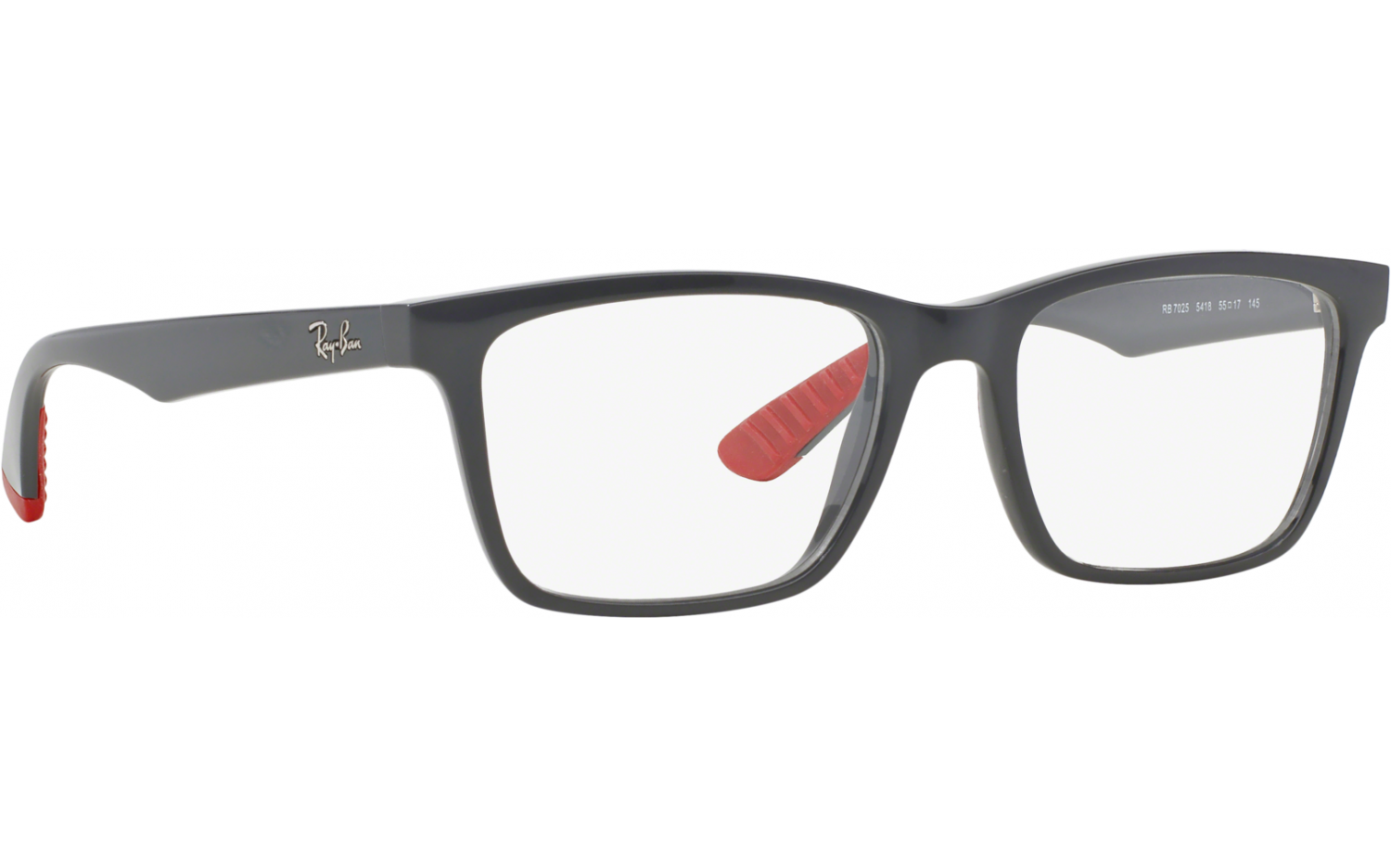 Ray-Ban RX7025 5418 55 Prescription Glasses | Shade Station