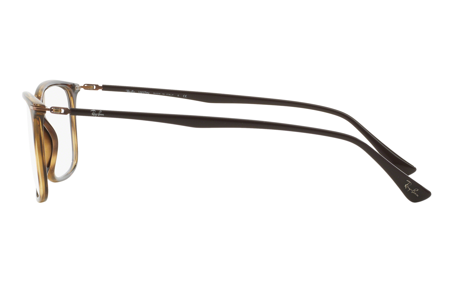 Ray-Ban Light Ray RX7031 2301 55 Prescription Glasses | Shade Station