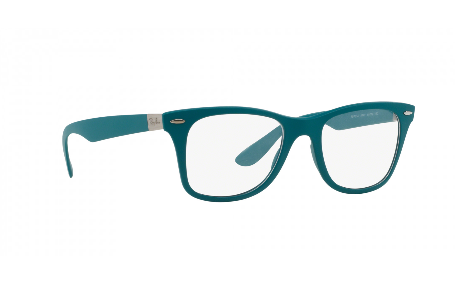 Ray-Ban Liteforce RX7034 5442 50 Prescription Glasses | Shade Station