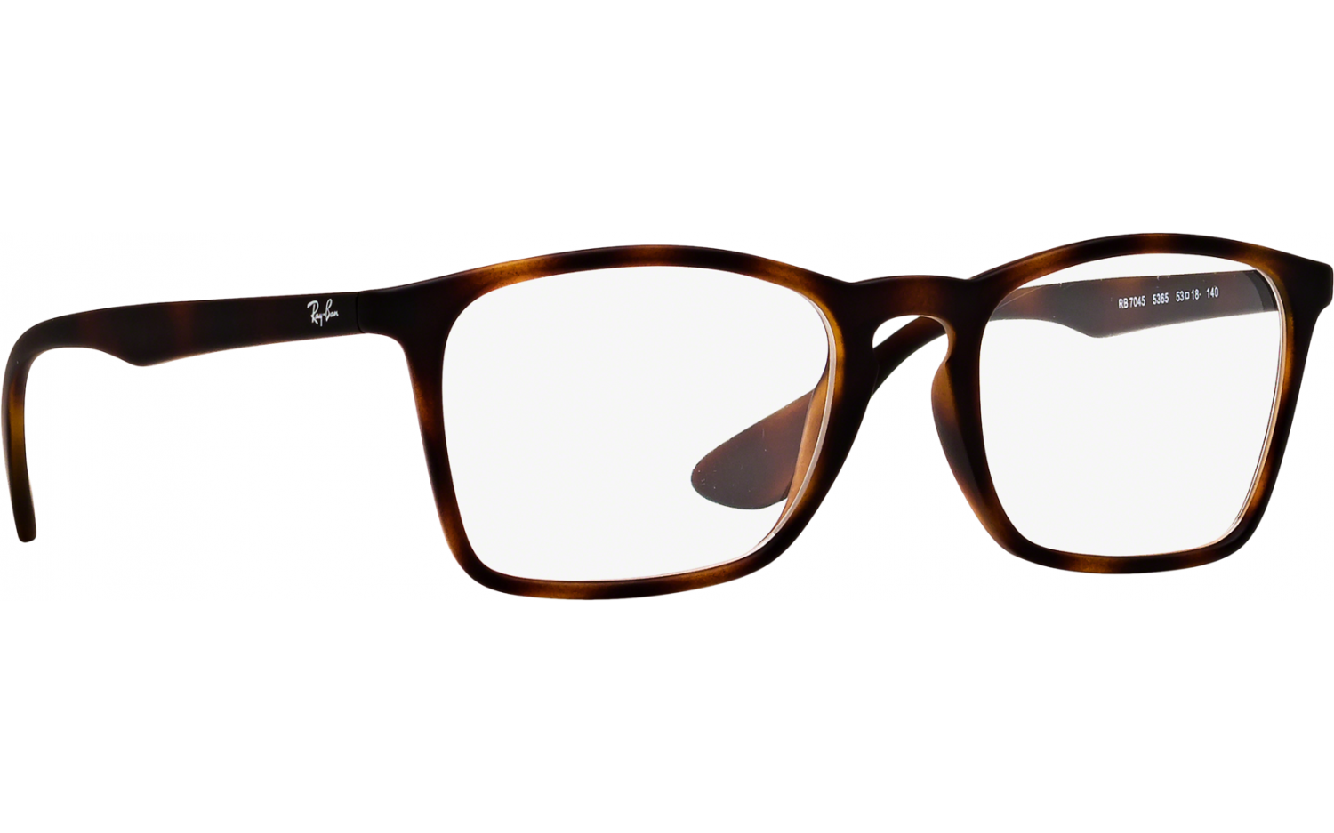 Ray-Ban RX7045 5365 55 Prescription Glasses | Shade Station