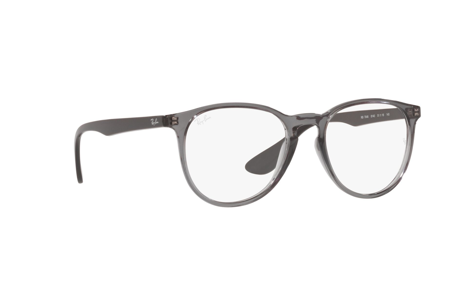 Ray-Ban Erika RX7046 8140 51 Prescription Glasses | Shade Station