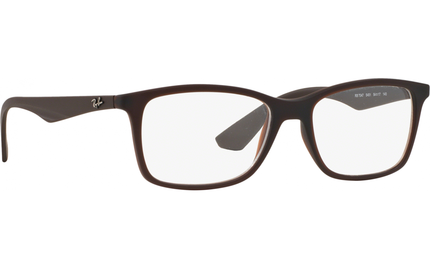 Ray-Ban RX7047 5451 54 Prescription Glasses | Shade Station