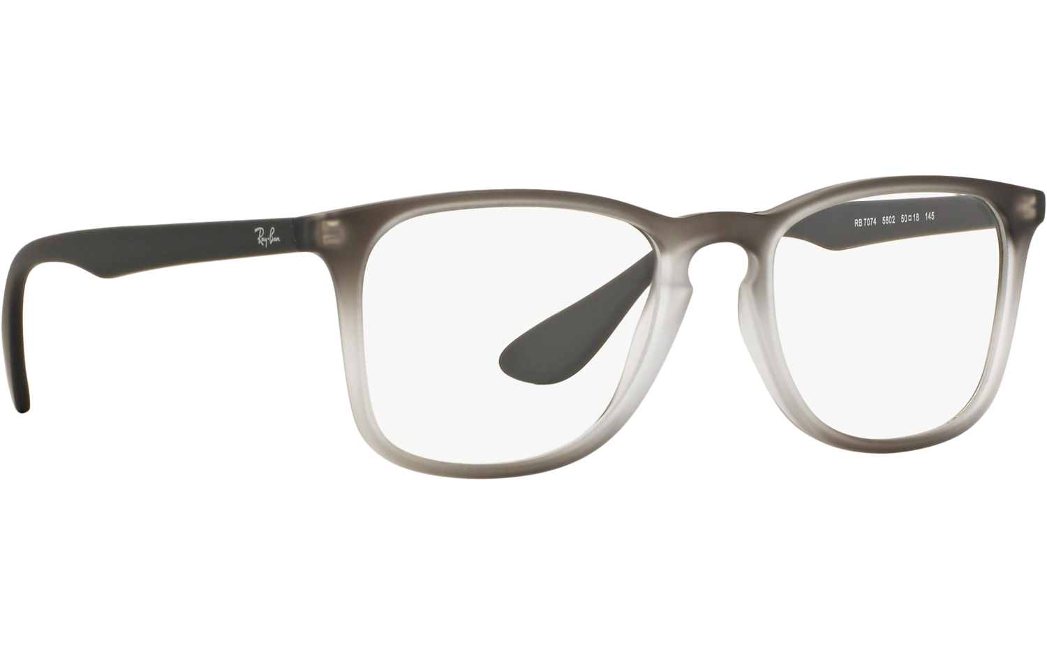 Ray-Ban RX7074 5602 50 Prescription Glasses | Shade Station