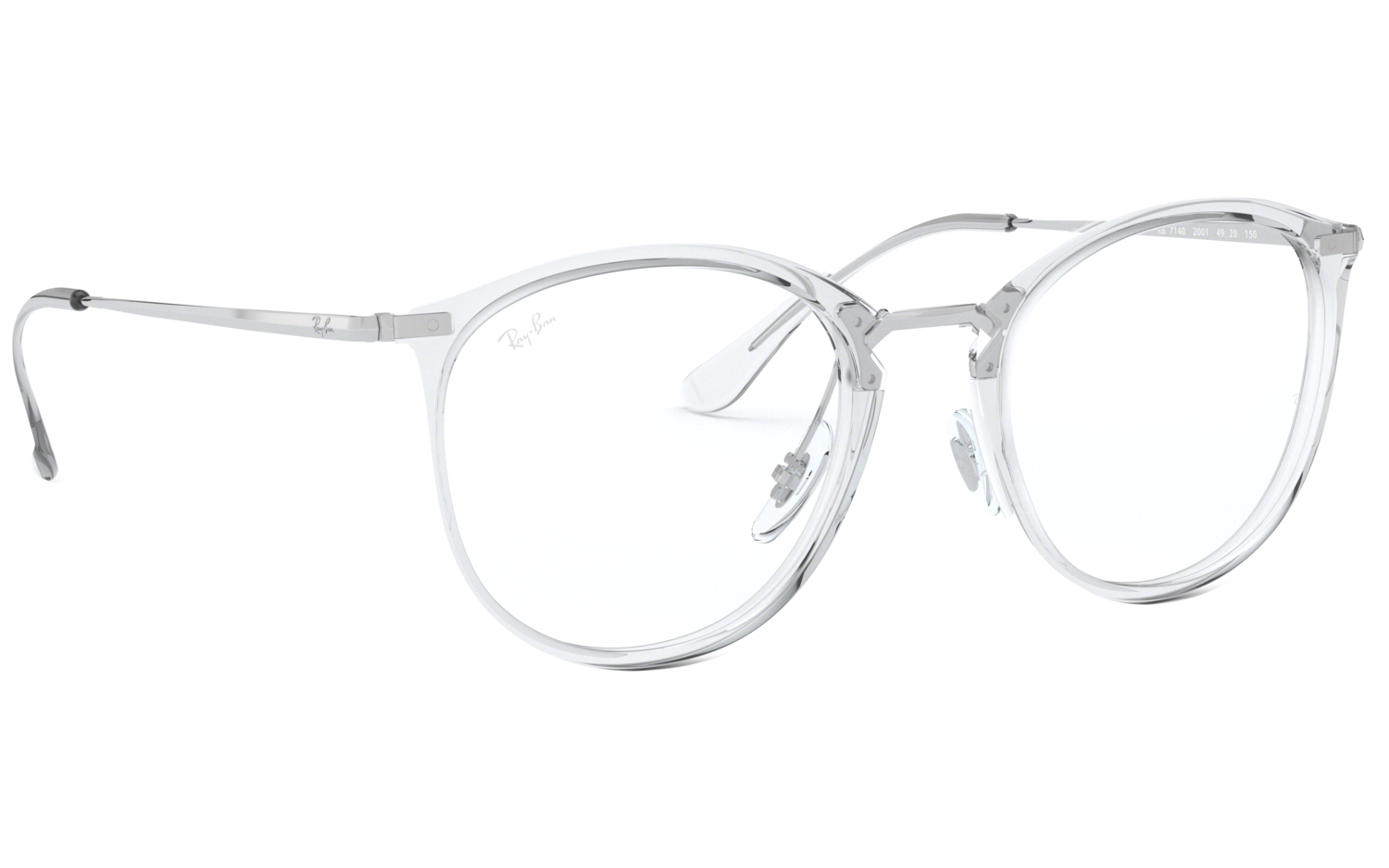 Ray-Ban RX7140 2001 49 Prescription Glasses | Shade Station