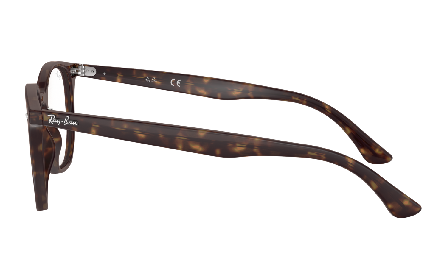 Ray-Ban Hexagonal RX7151 2012 52 Prescription Glasses | Shade Station