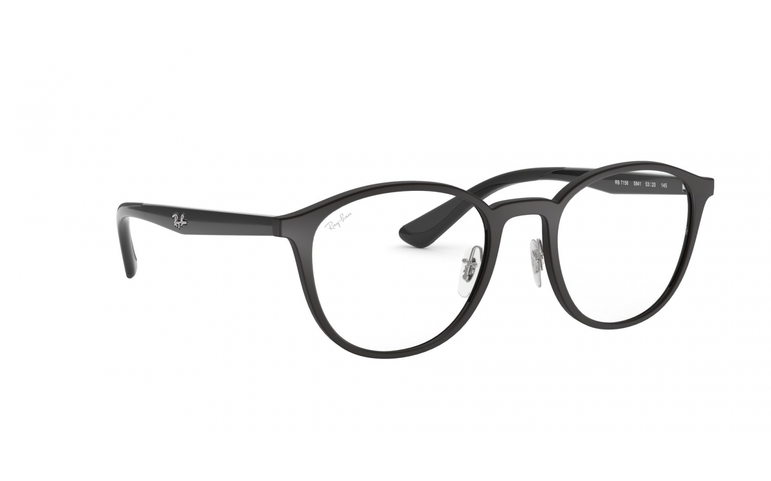 Ray-Ban RX7156 5841 53 Prescription Glasses | Shade Station
