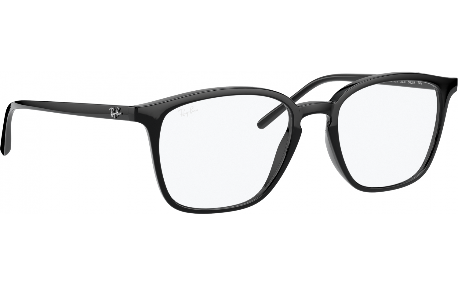 Ray-Ban RX7185 2000 50 Prescription Glasses | Shade Station