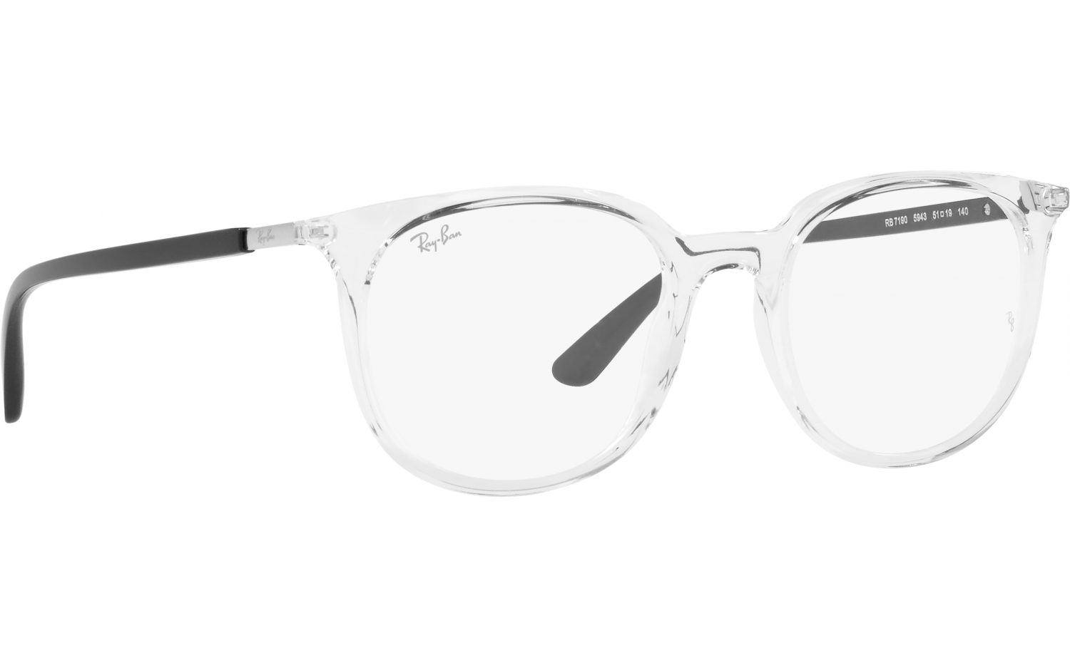 Ray-Ban RX7190 5943 53 Prescription Glasses | Shade Station