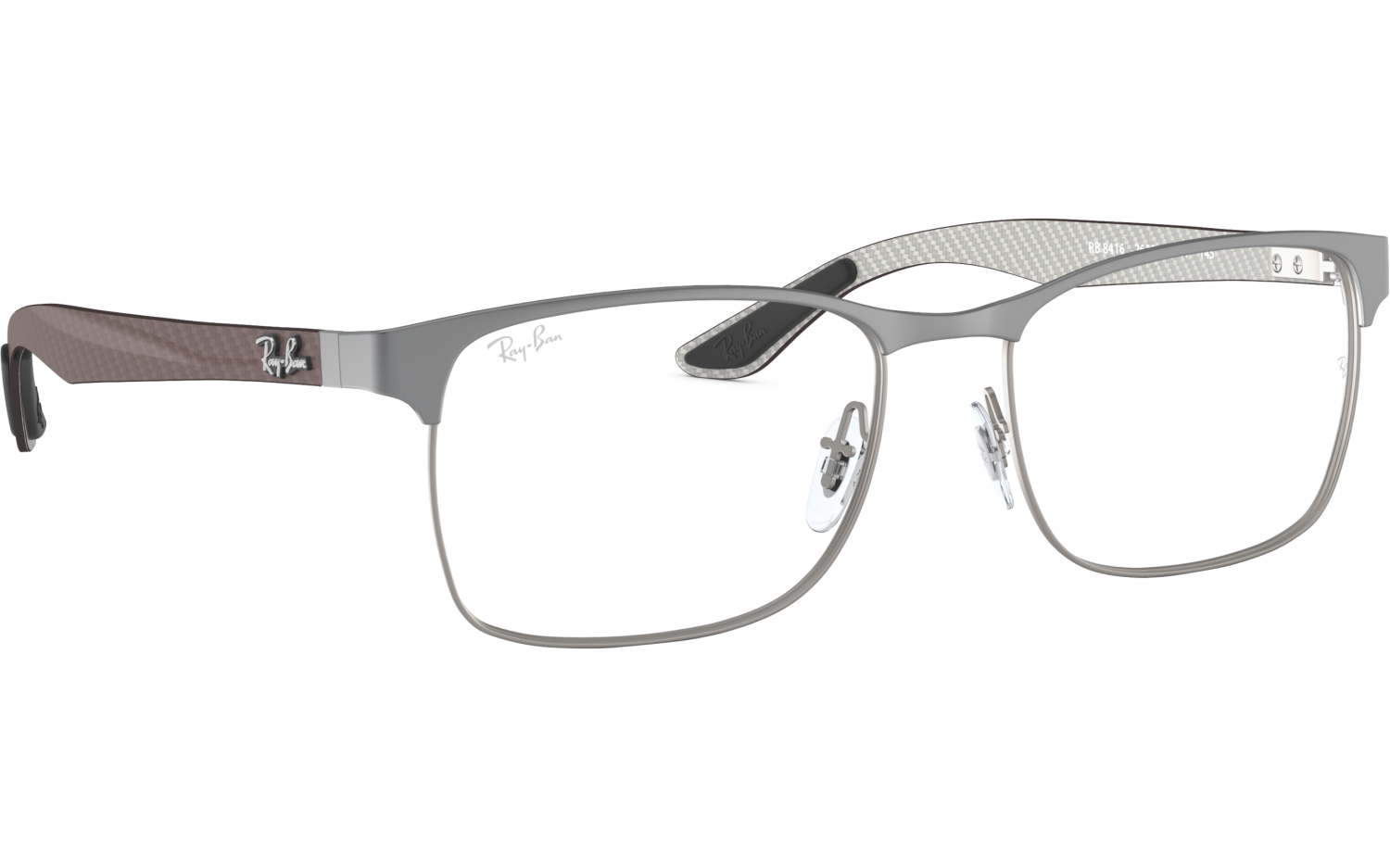 Ray-Ban RX8416 2620 55 Prescription Glasses | Shade Station
