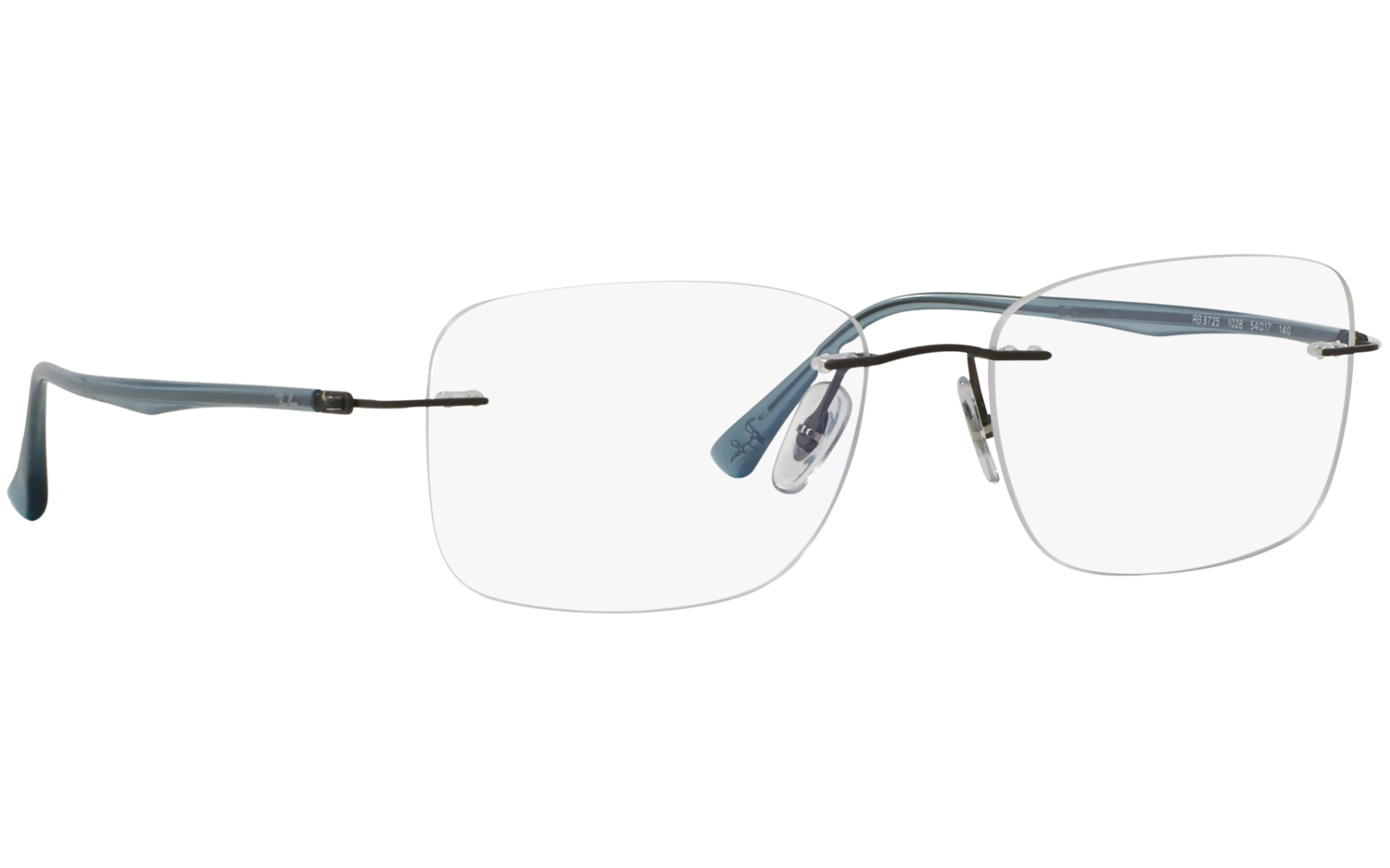 Ray-Ban RX8725 1028 54 Prescription Glasses | Shade Station