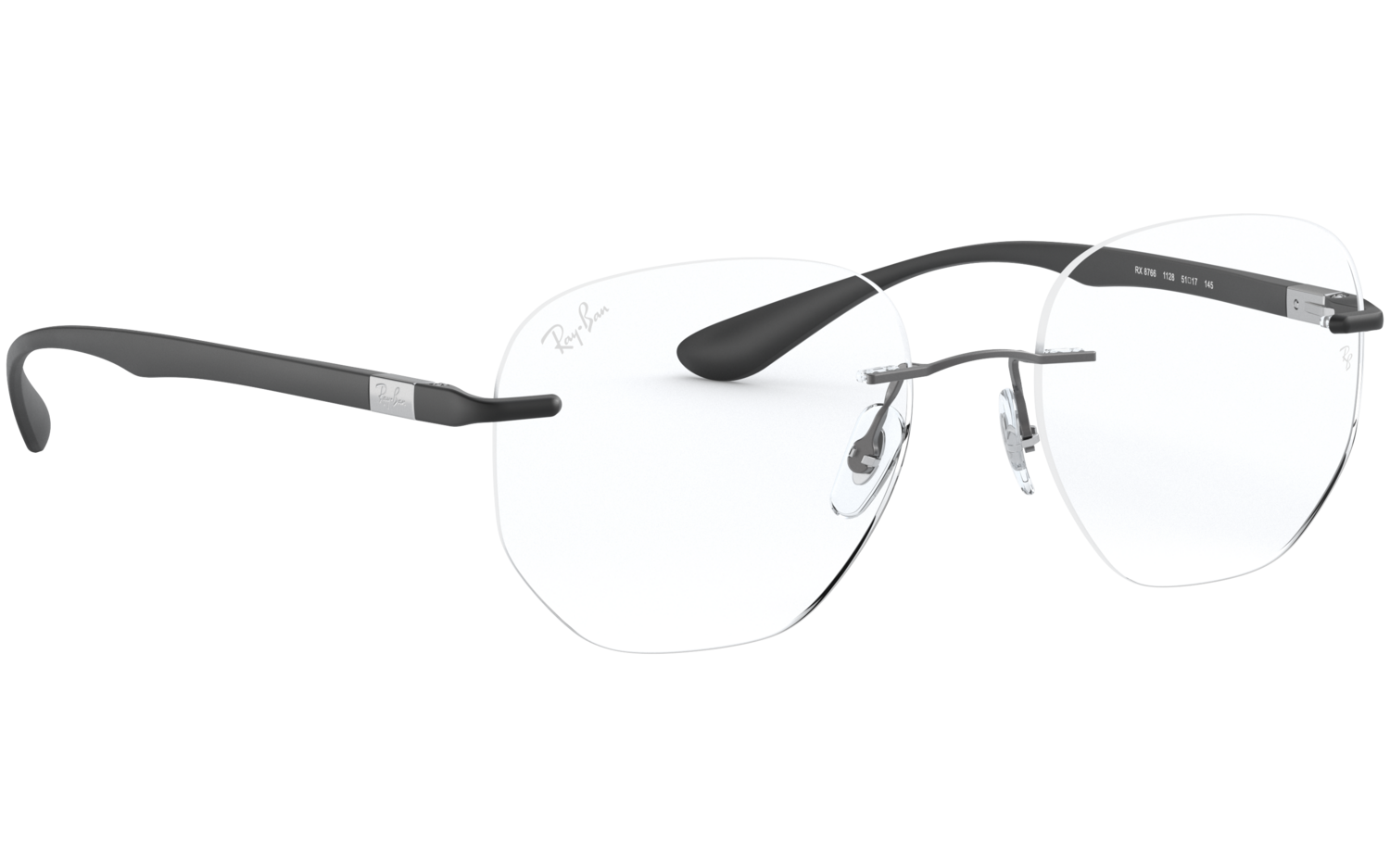 Ray-Ban RX8766 1128 51 Prescription Glasses | Shade Station