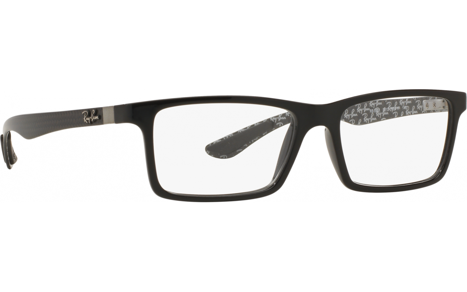 Ray-Ban RX8901 5610 55 Prescription Glasses | Shade Station