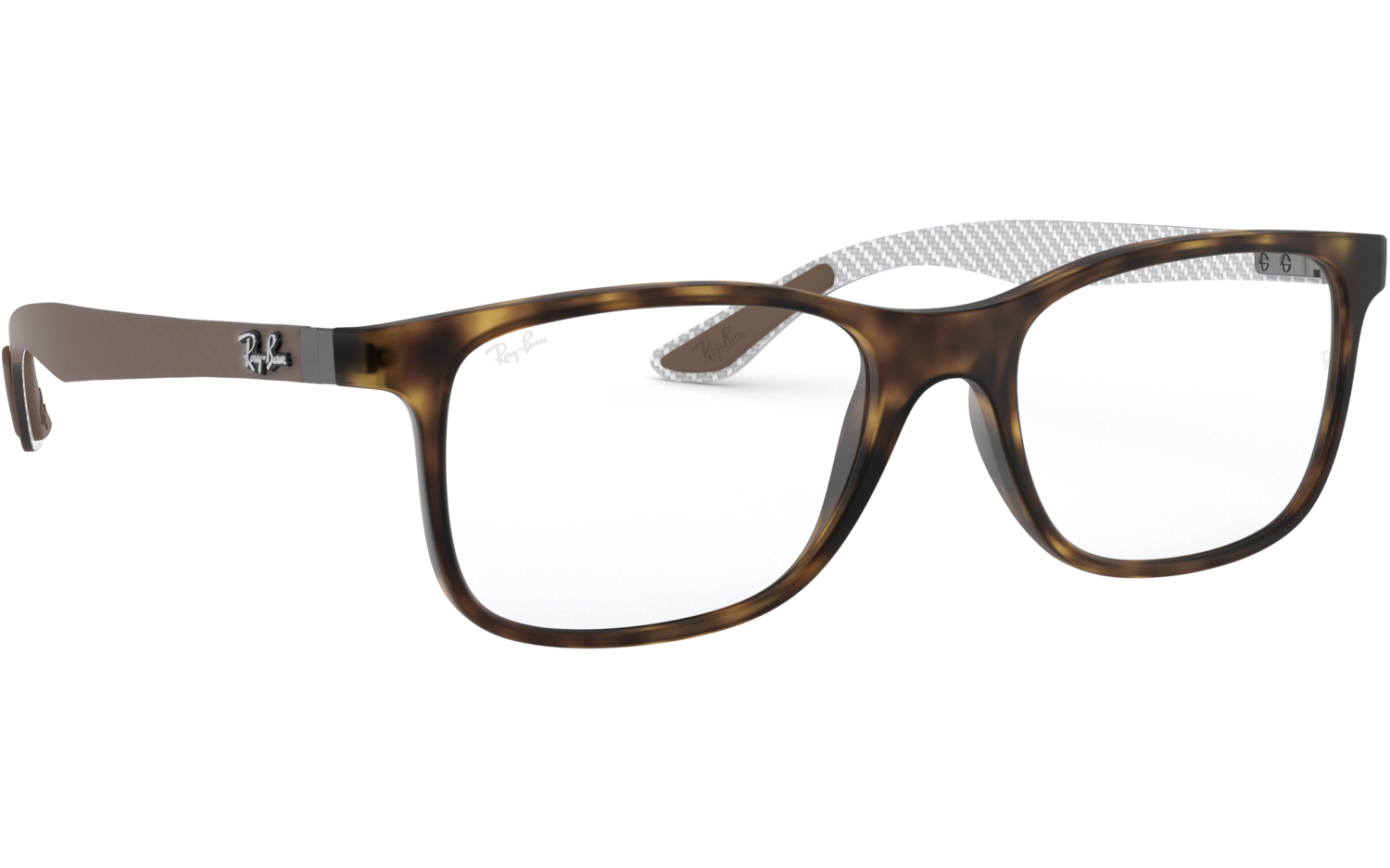 Ray-Ban RX8903 5200 53 Prescription Glasses | Shade Station
