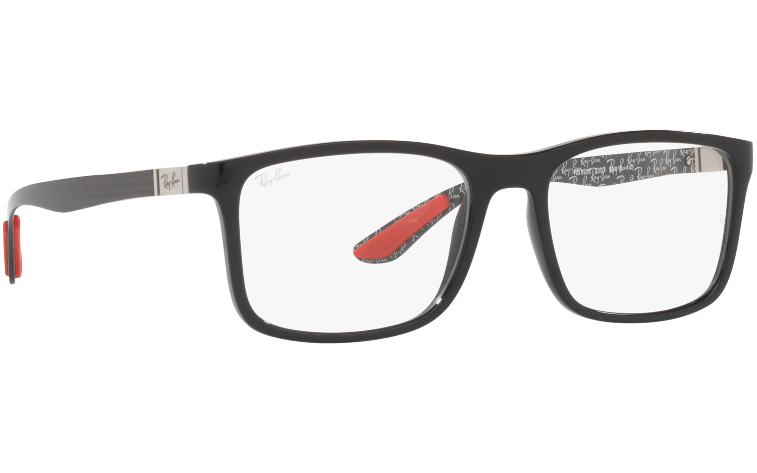 Ray-Ban RX8908 2000 55 Prescription Glasses | Shade Station