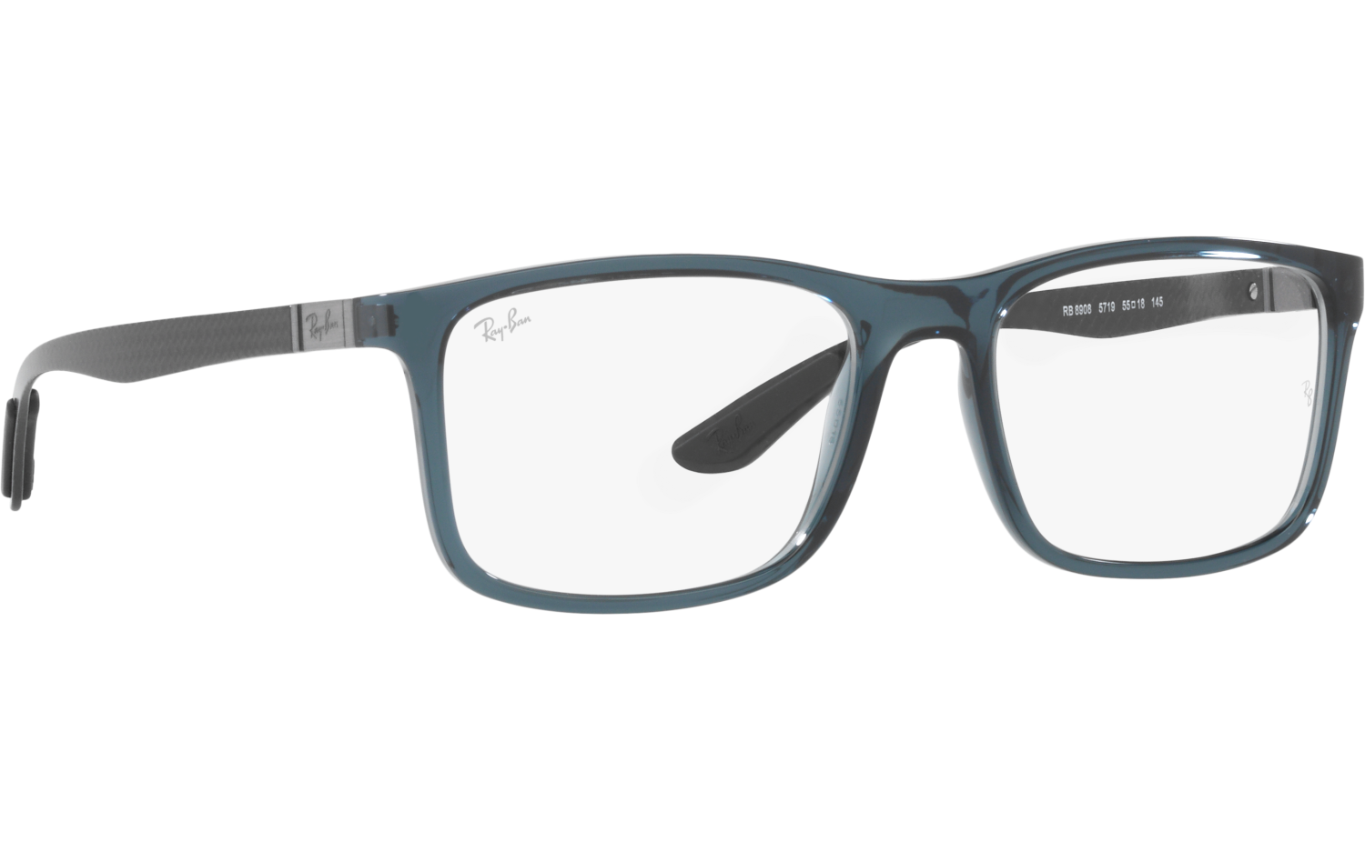Ray-Ban RX8908 5719 53 Prescription Glasses | Shade Station