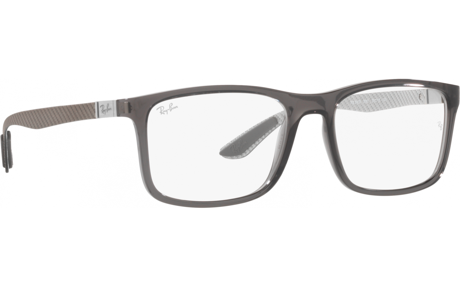 Ray-Ban RX8908 8061 53 Prescription Glasses | Shade Station