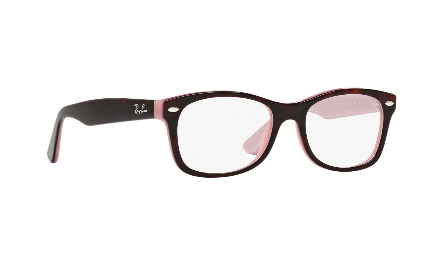 Ray-Ban Kids RY1528 3580 48 Prescription Glasses | Shade Station